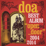 doa BEST ALBUM “open_door” 2004-2014（初回限定盤） | doa official site - doa ...